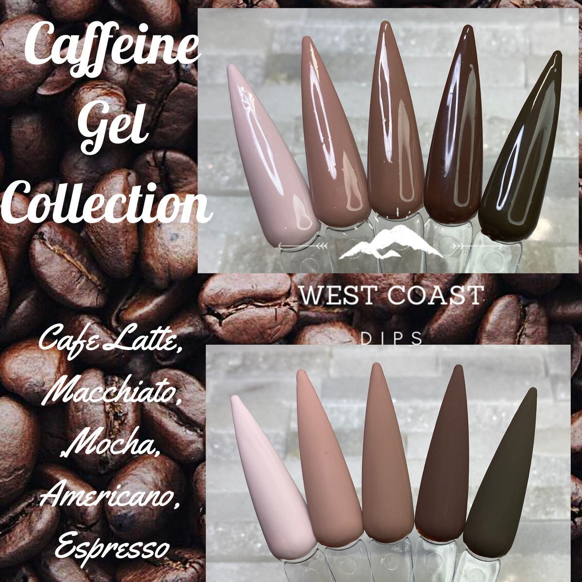 Espresso – West Coast Dips