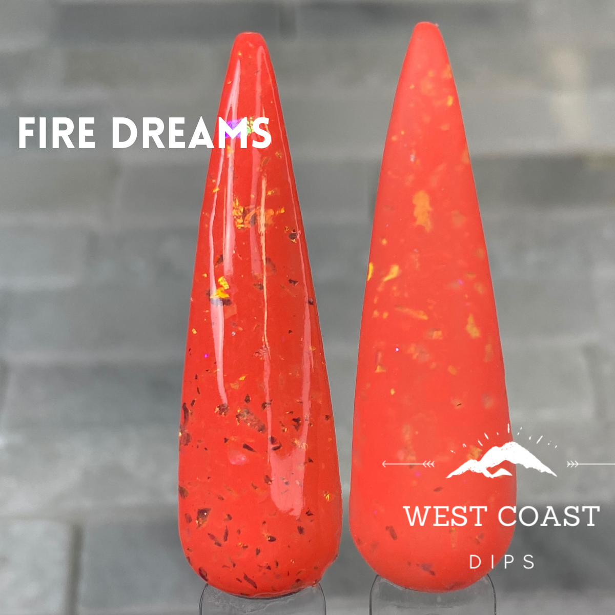 Fire Dreams & Ignite Dip Duo – West Coast Dips