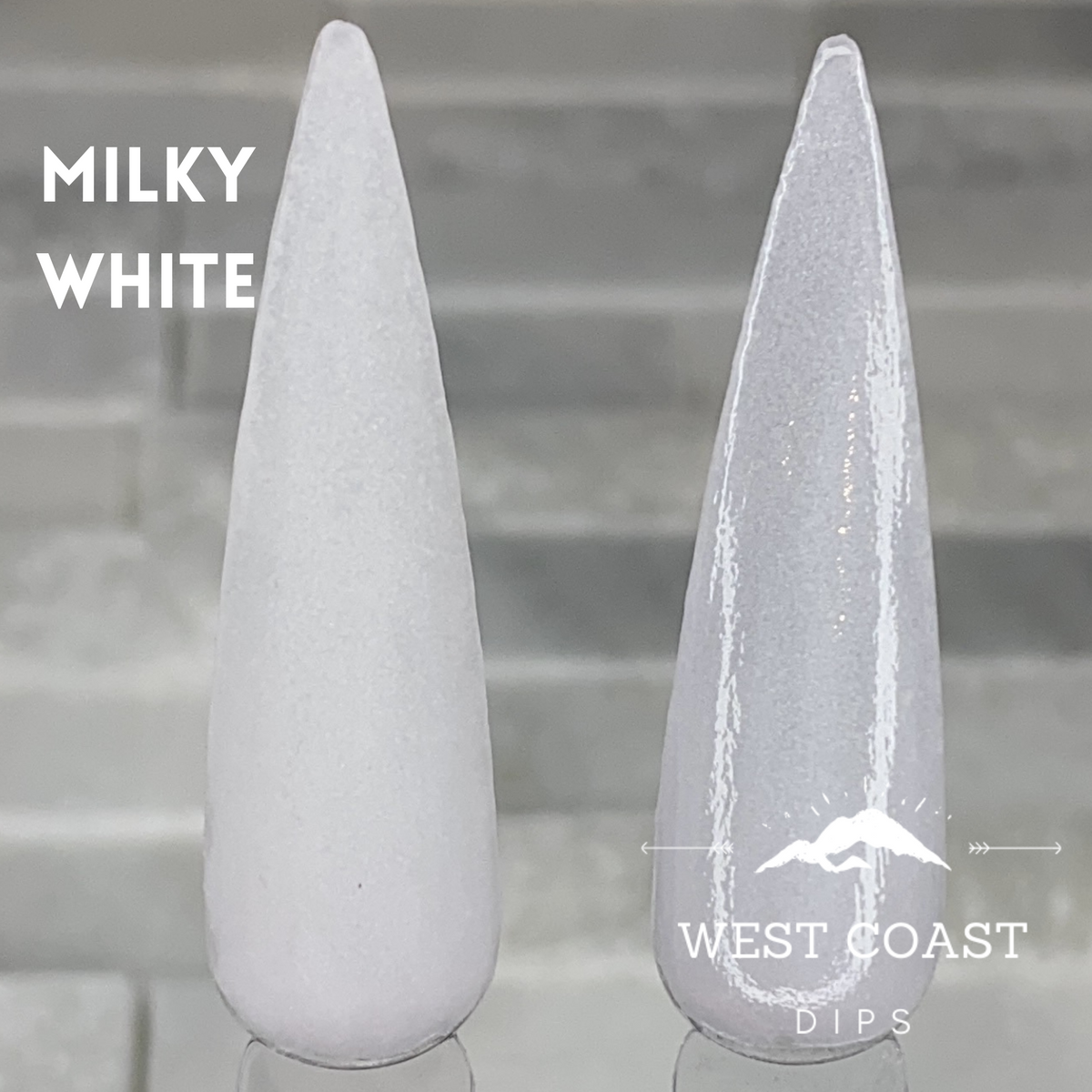 Milky White Dip – West Coast Dips