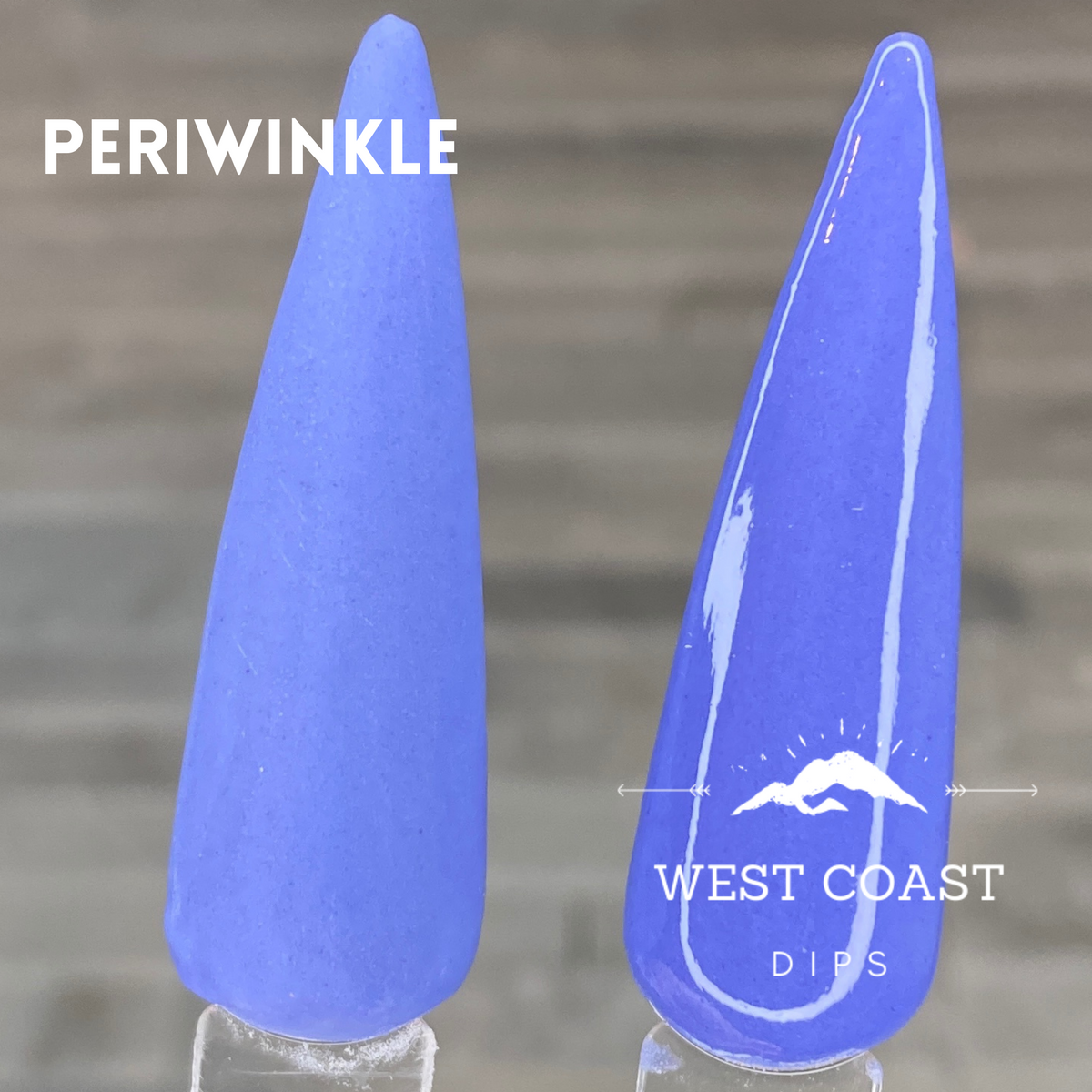 Periwinkle Dip – West Coast Dips