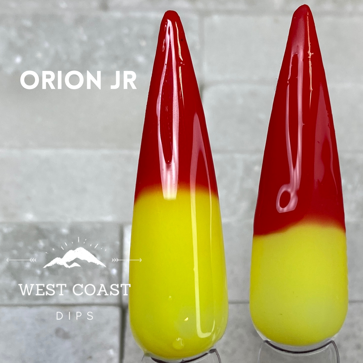 Orion Jr Thermal – West Coast Dips